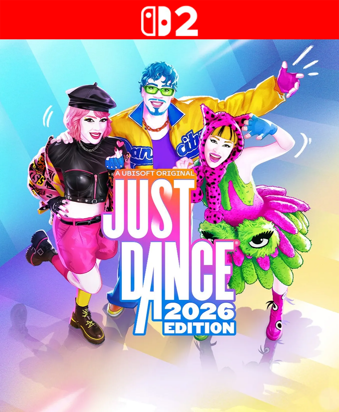 Just Dance 2026 Edition - Nintendo Switch 2 | Juegos Digitales Perú | Venta de Juegos Digitales ...